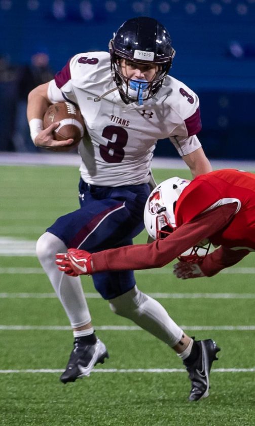 2021 OBSERVER/The Post-Journal Football All-Stars — Offensive Backs ...